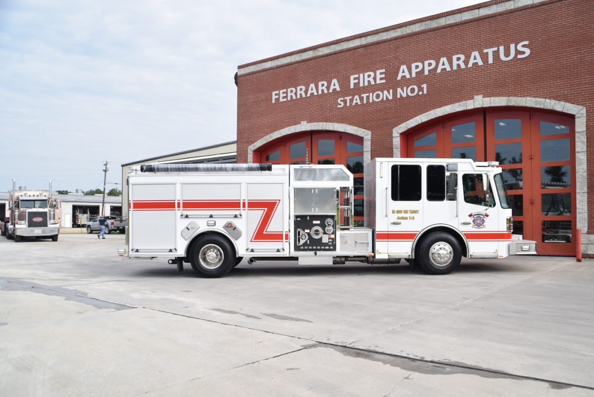 6278 - Ferrara Fire Apparatus