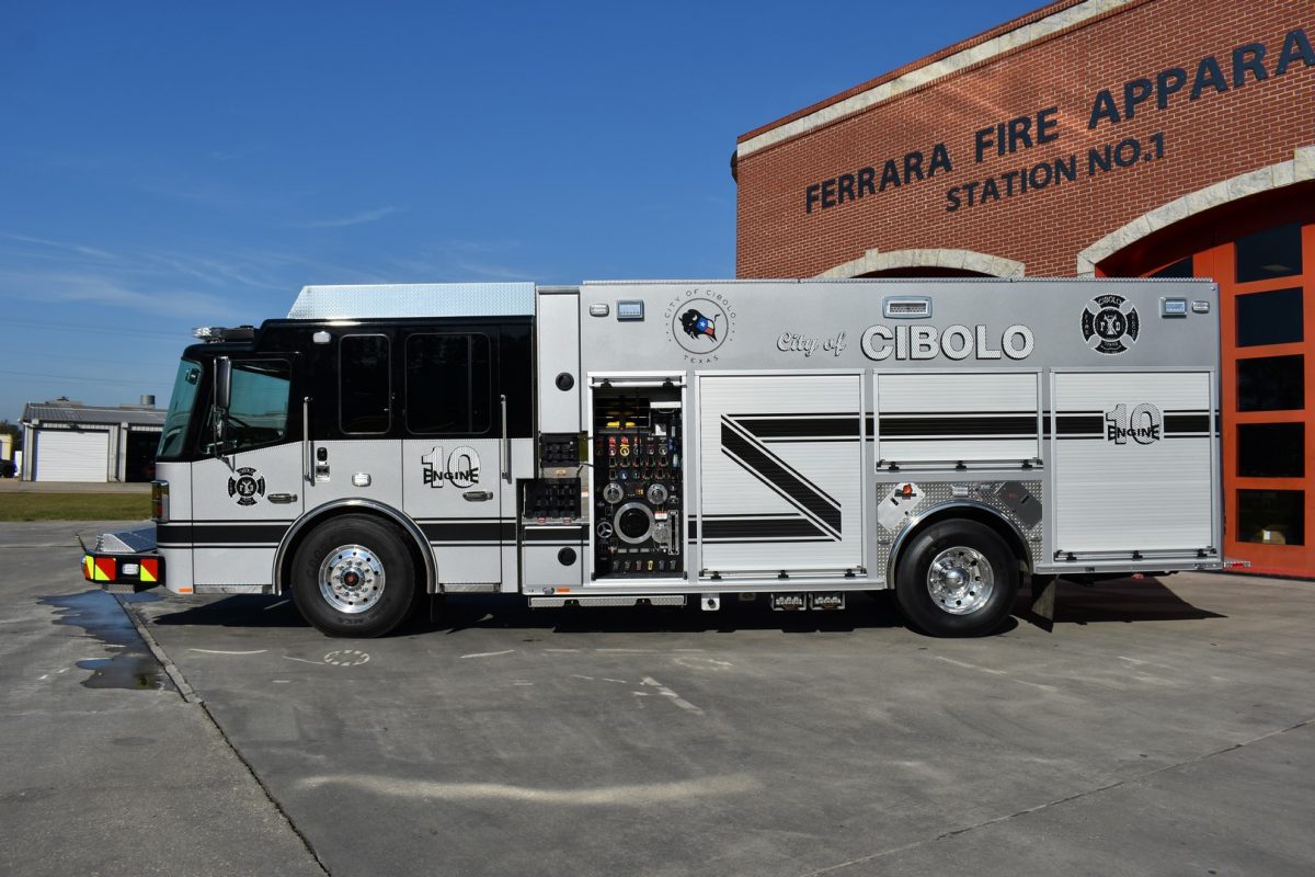 6210 - Ferrara Fire Apparatus