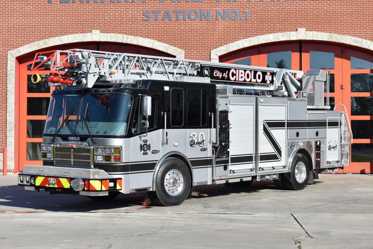 6158 - Ferrara Fire Apparatus