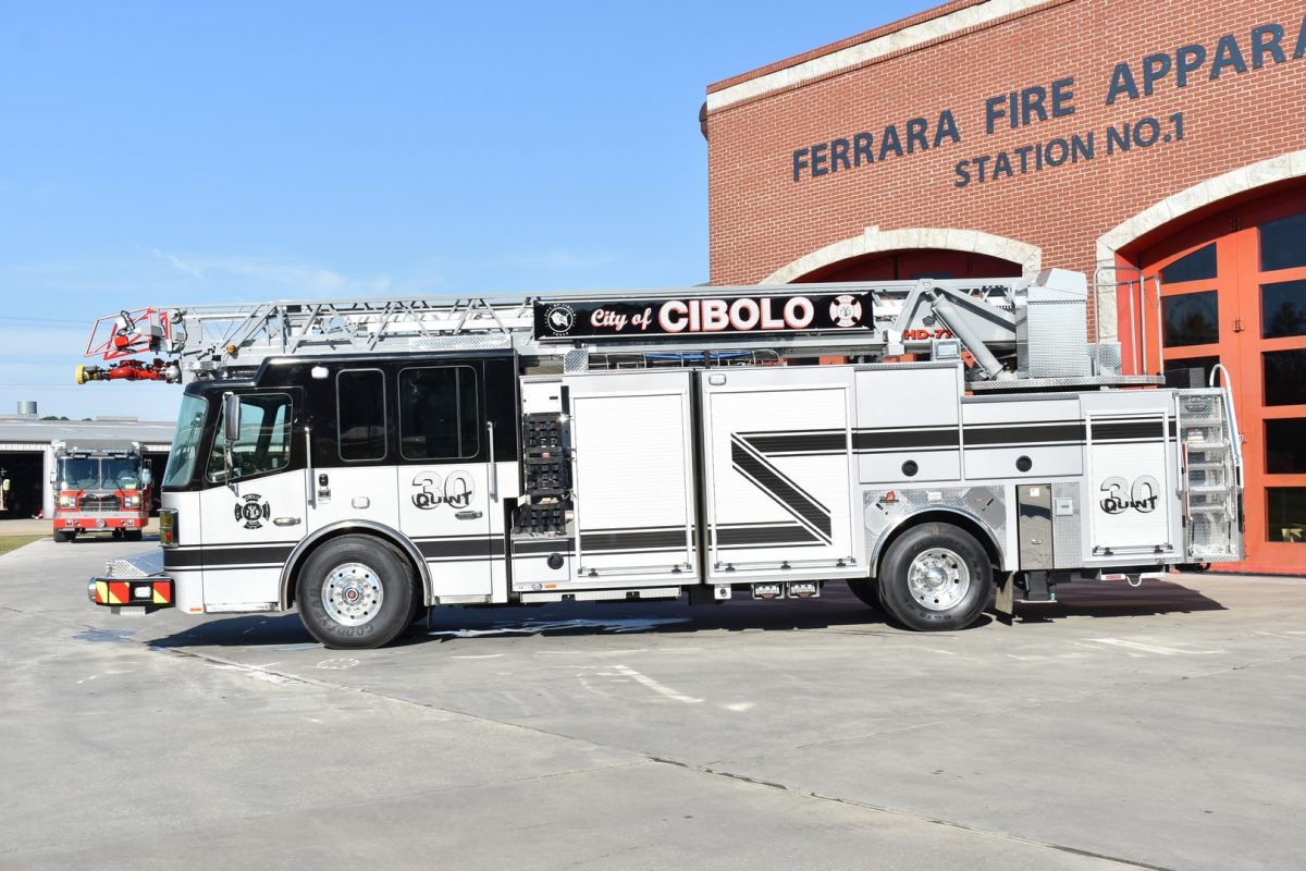 6158 - Ferrara Fire Apparatus