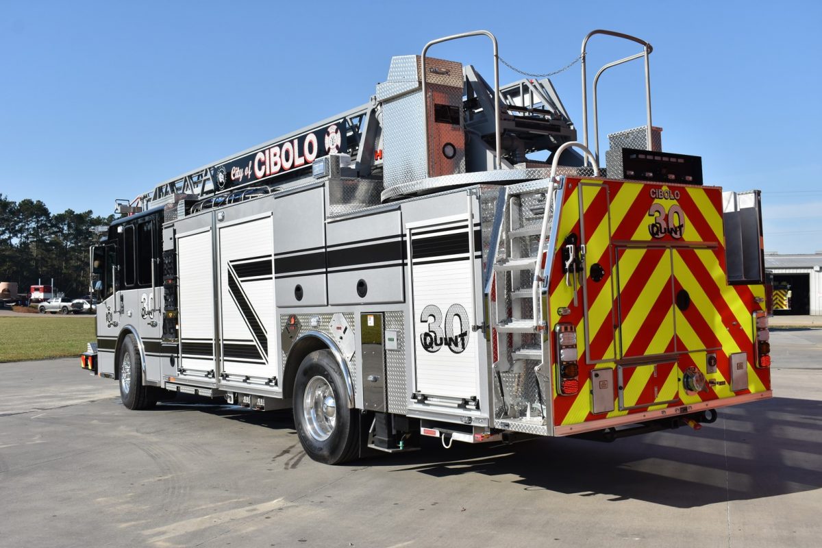6158 - Ferrara Fire Apparatus