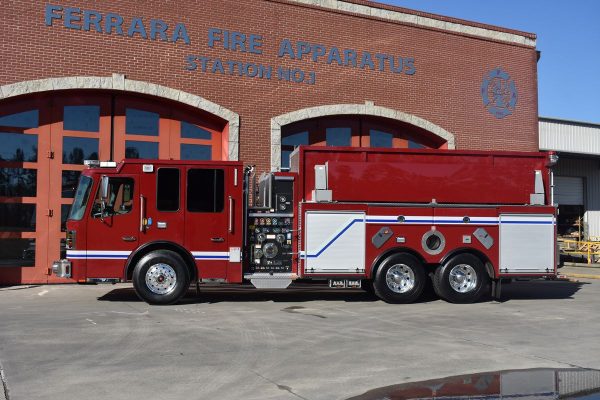 6616 - Ferrara Fire Apparatus