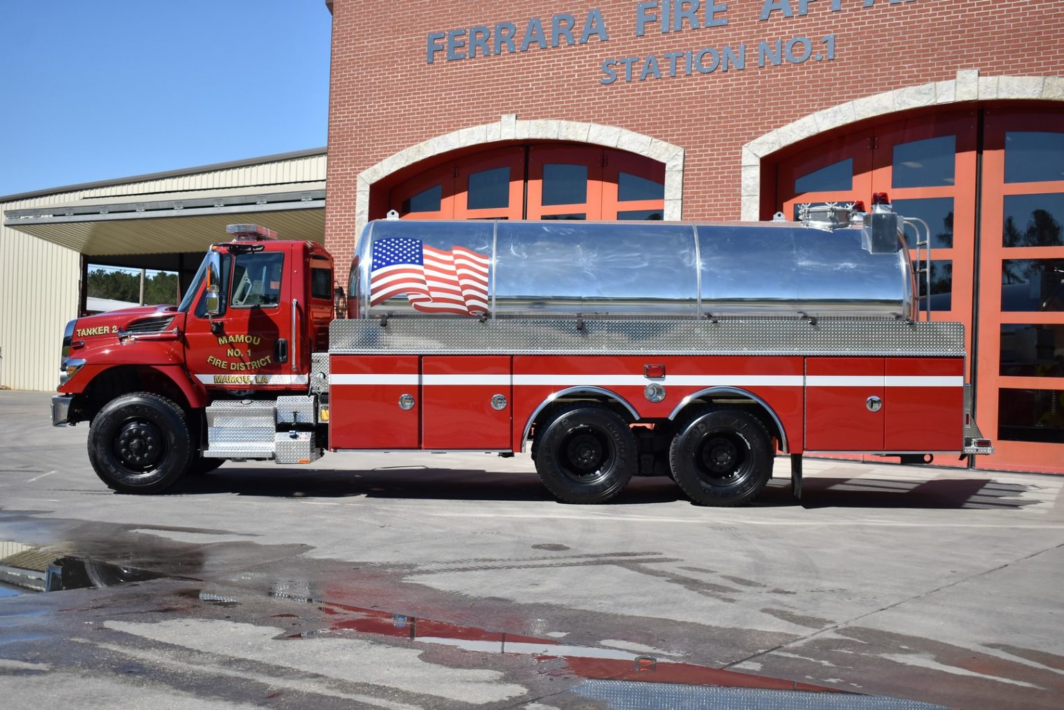 6248 - Ferrara Fire Apparatus