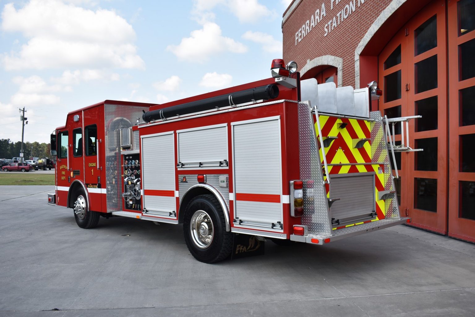 6052 - Ferrara Fire Apparatus