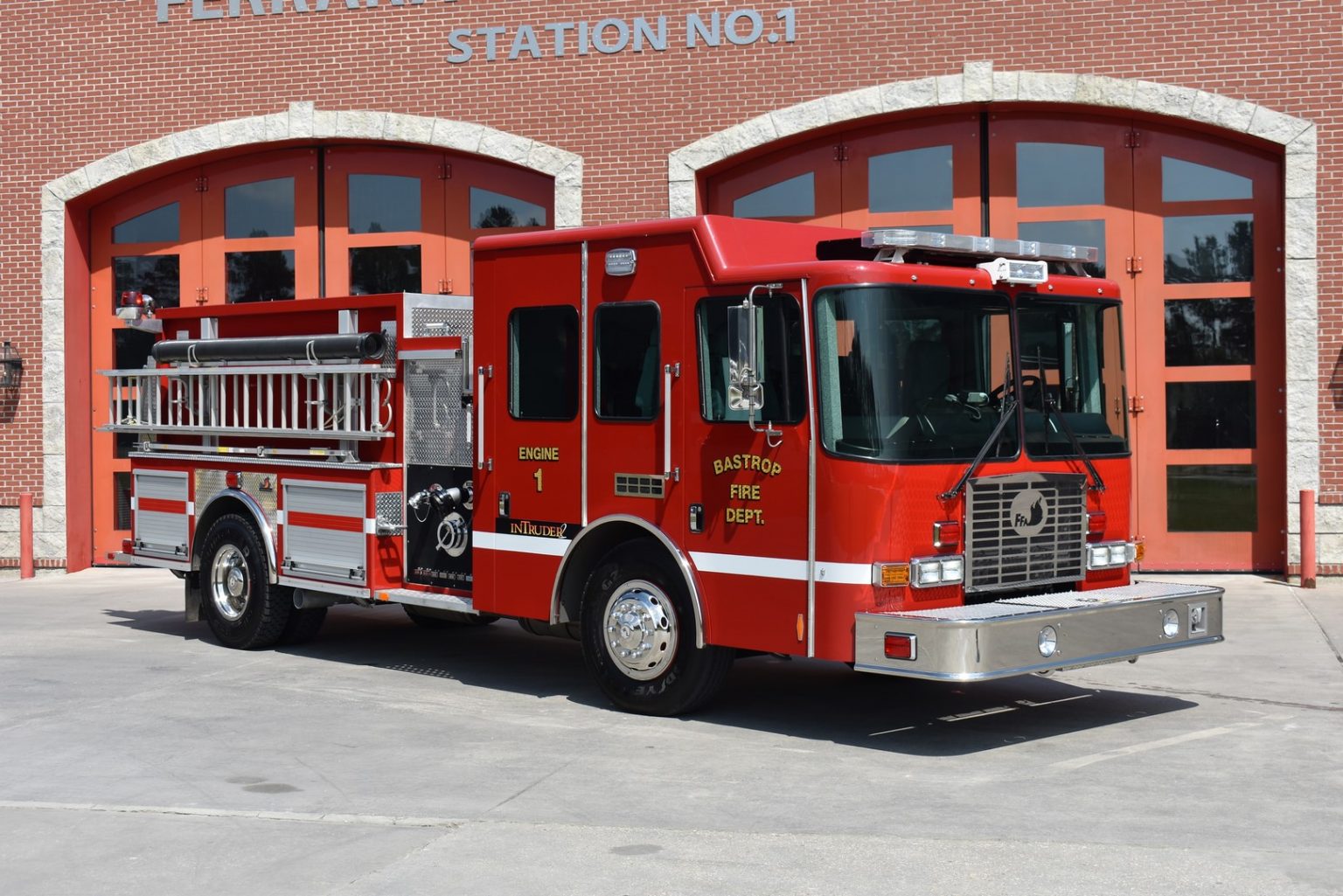 6052 - Ferrara Fire Apparatus