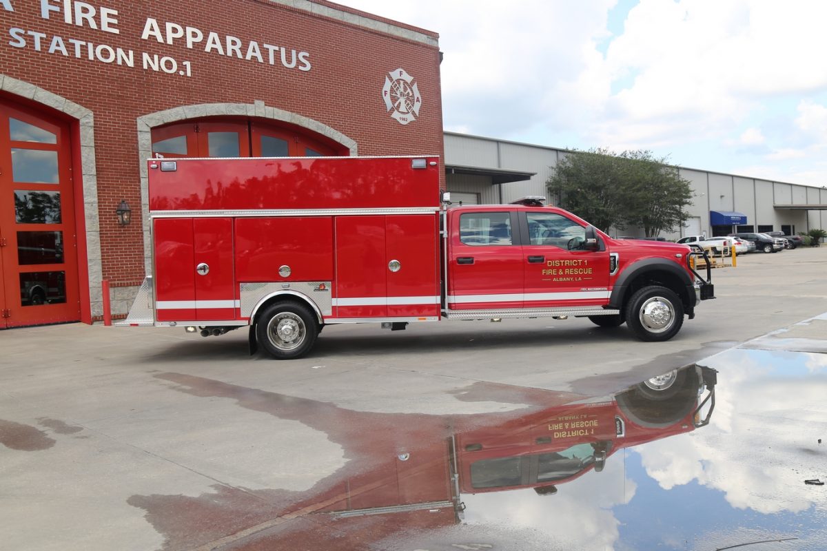 6195 - Ferrara Fire Apparatus