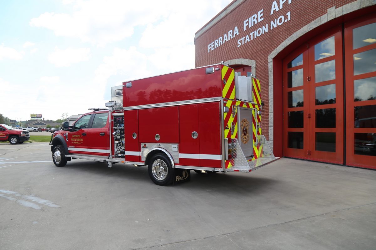 6195 - Ferrara Fire Apparatus