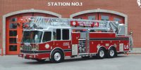 Fire Truck Manufacturer - Ferrara Fire Apparatus