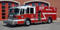 Fire Truck Manufacturer - Ferrara Fire Apparatus