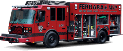 Fire Truck Manufacturer - Ferrara Fire Apparatus