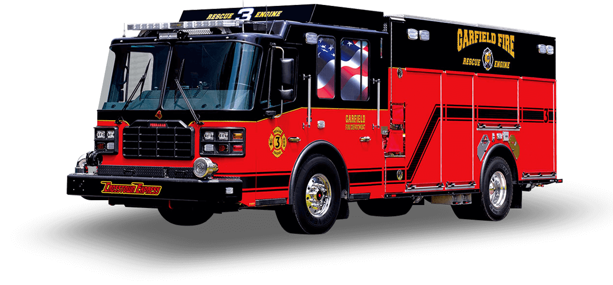 Fire Truck Manufacturer - Ferrara Fire Apparatus