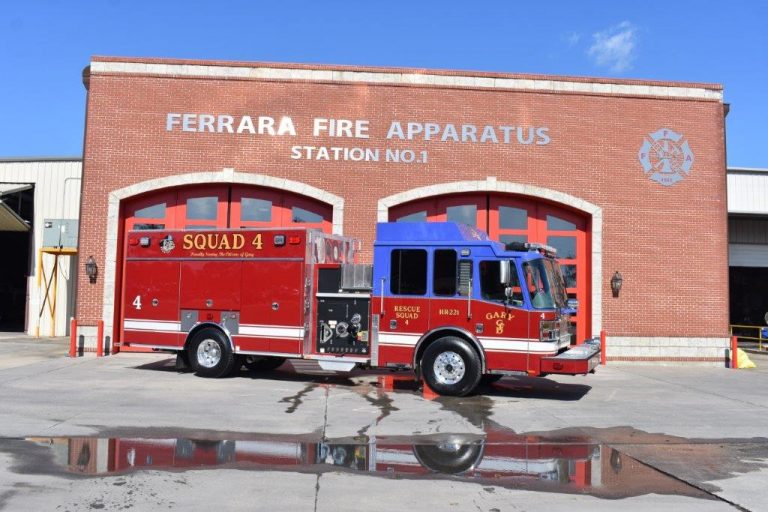6960 - Ferrara Fire Apparatus