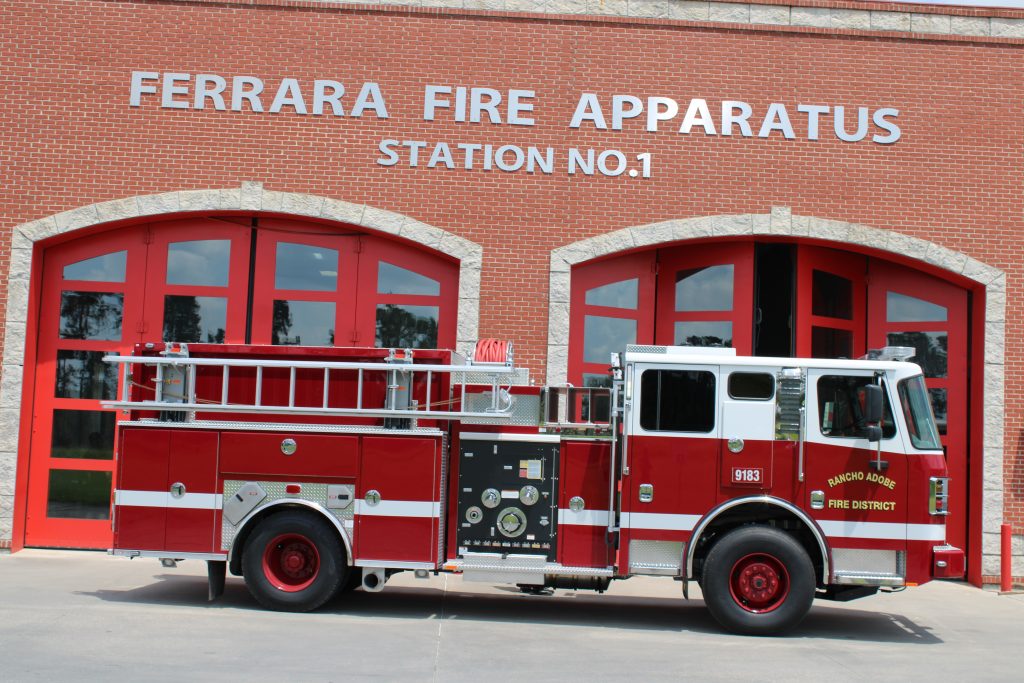 6964 - Ferrara Fire Apparatus
