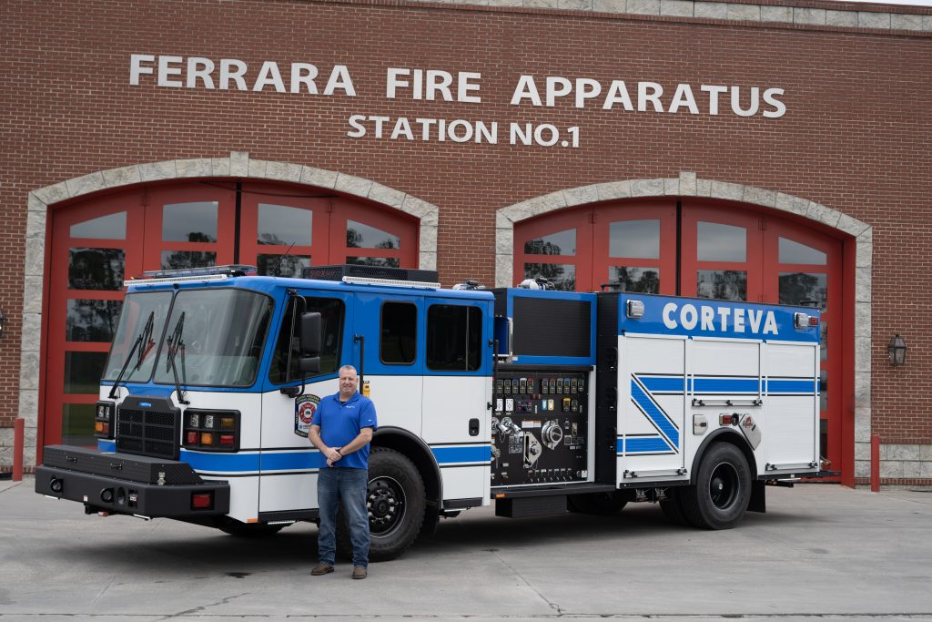 Fire Truck Manufacturer - Ferrara Fire Apparatus